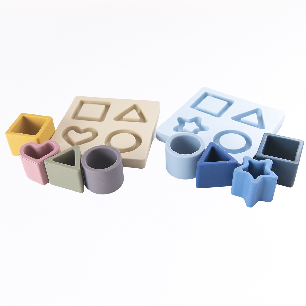 Silicone Puzzle Toy - Summer - Little Soldiers